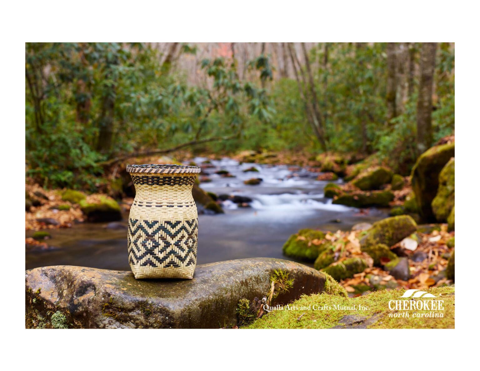 Qualla Arts and Crafts Mutual – Blue Ridge National Heritage Area