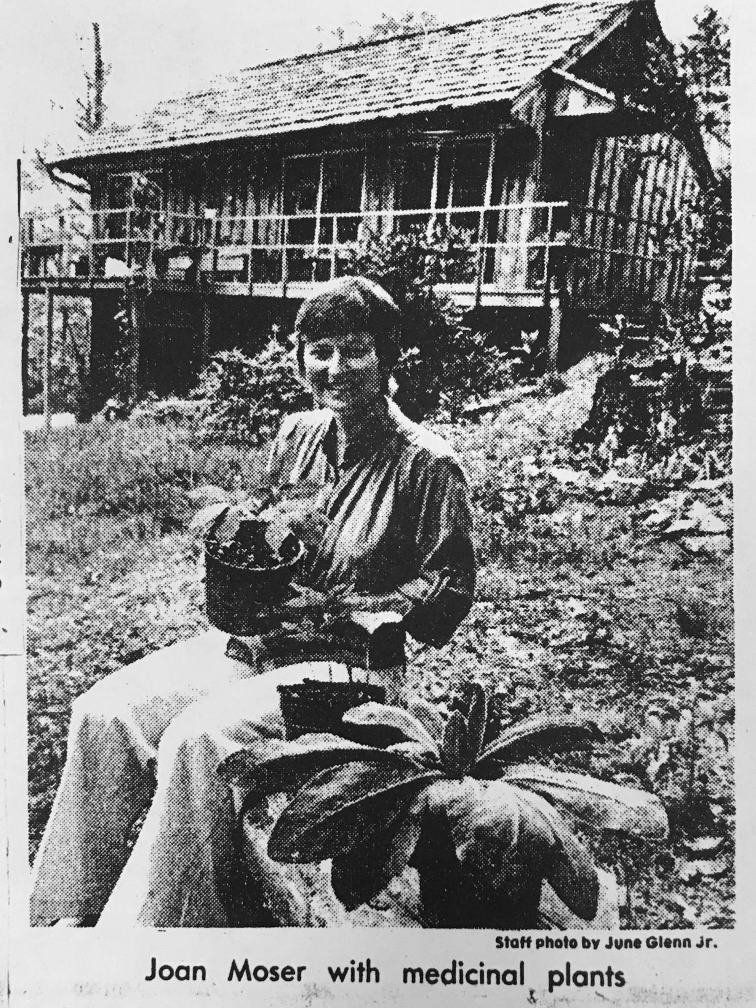 Irene and Joan Moser – Blue Ridge National Heritage Area