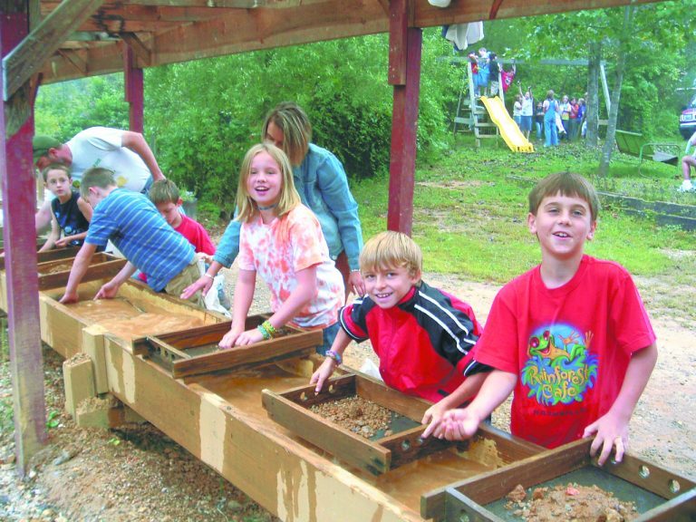Gems and Minerals in the Blue Ridge – Blue Ridge National Heritage Area