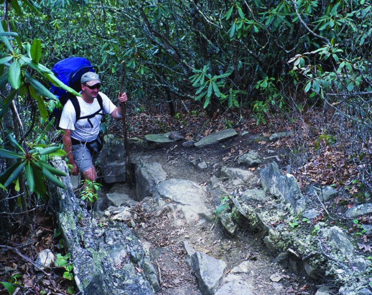 Hiking in the Blue Ridge – Blue Ridge National Heritage Area