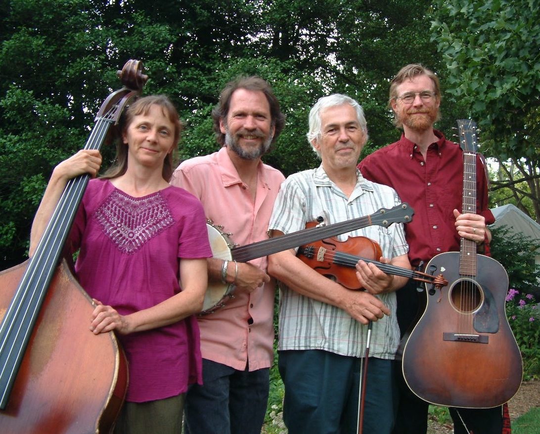 New Southern Ramblers – Blue Ridge National Heritage Area