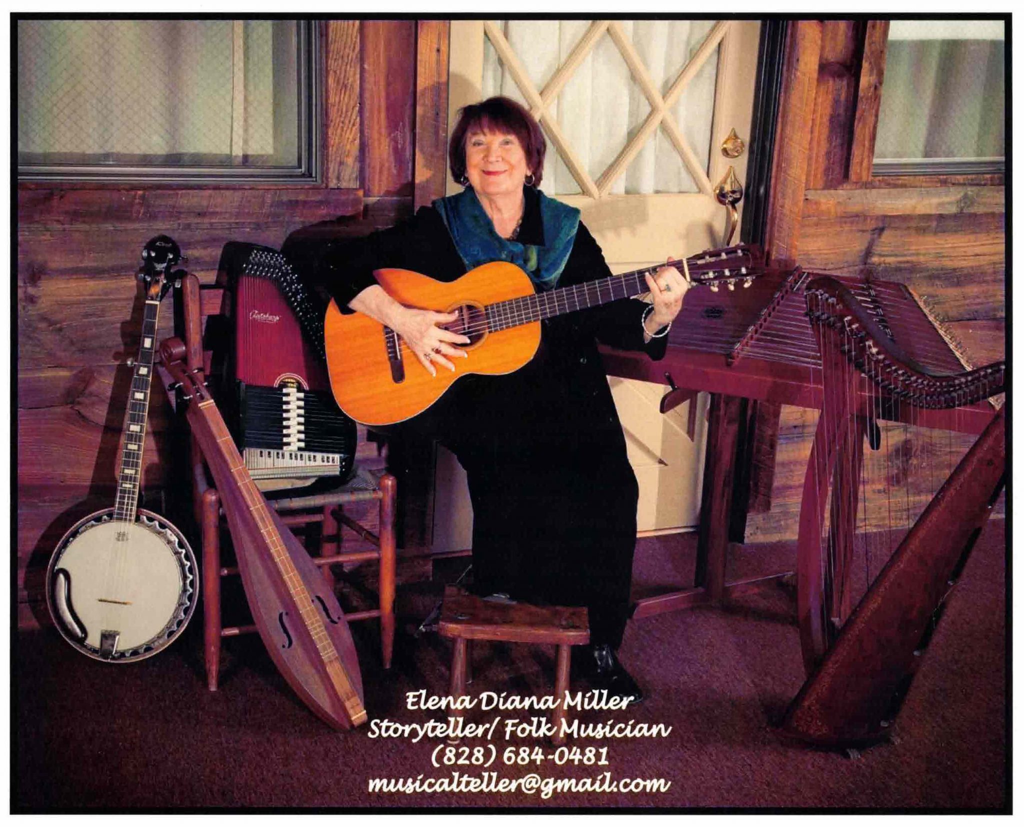 Traditional Artist Directory – Blue Ridge National Heritage Area