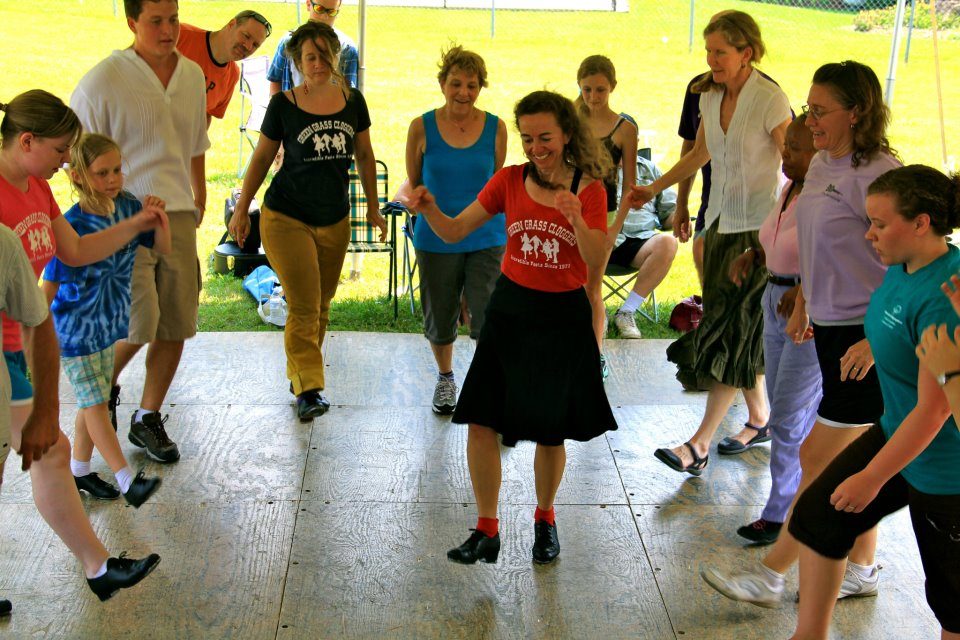 Linda Block – Blue Ridge National Heritage Area