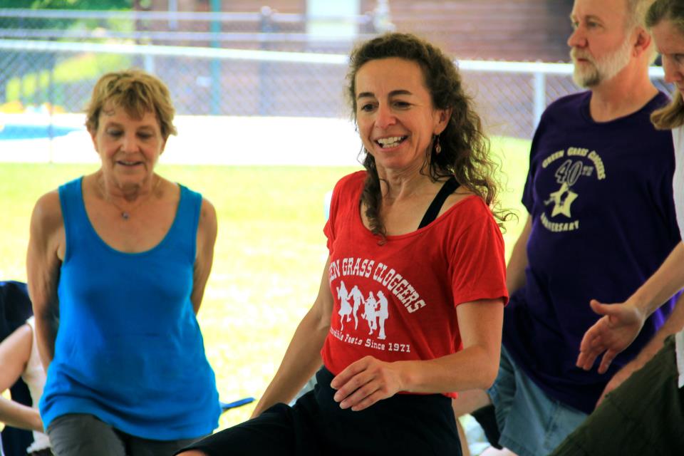 Linda Block – Blue Ridge National Heritage Area