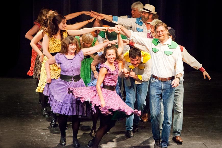 Linda Block – Blue Ridge National Heritage Area