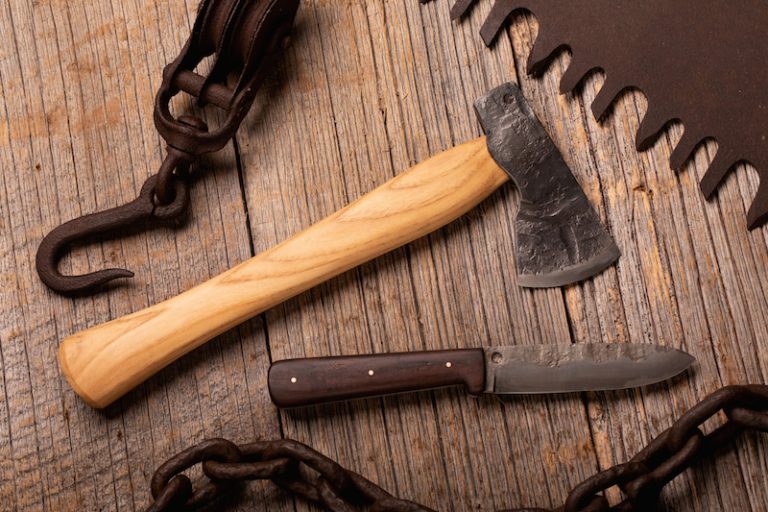 Shira Forge – Blue Ridge National Heritage Area