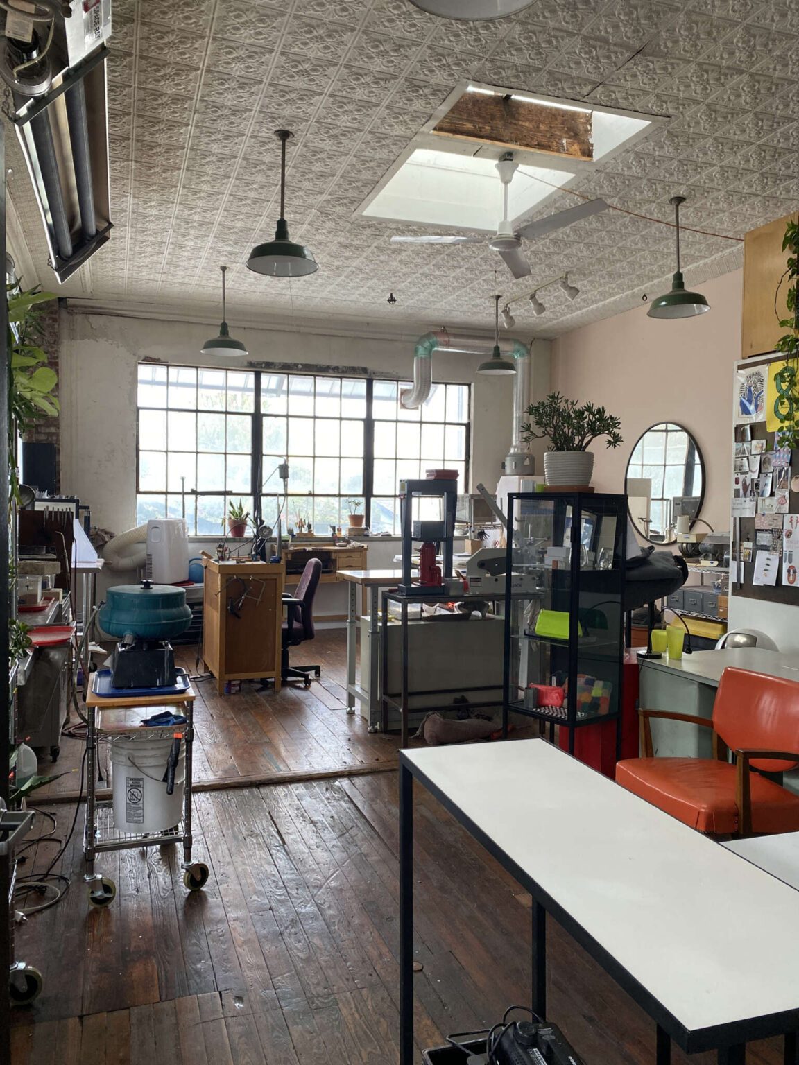 Laura Wood Studios – Blue Ridge National Heritage Area