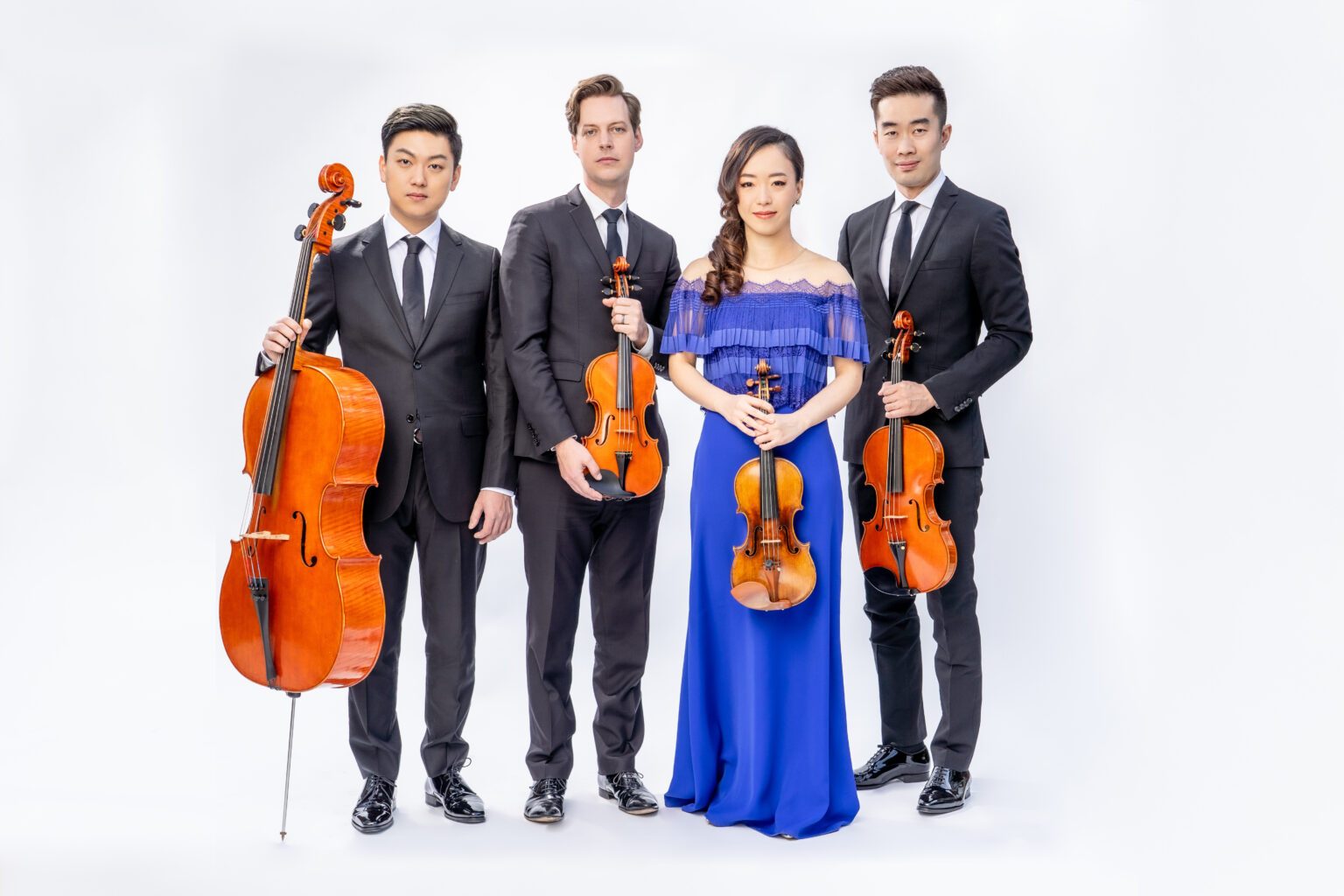 An Appalachian Summer Festival: Rolston String Quartet – Blue Ridge ...