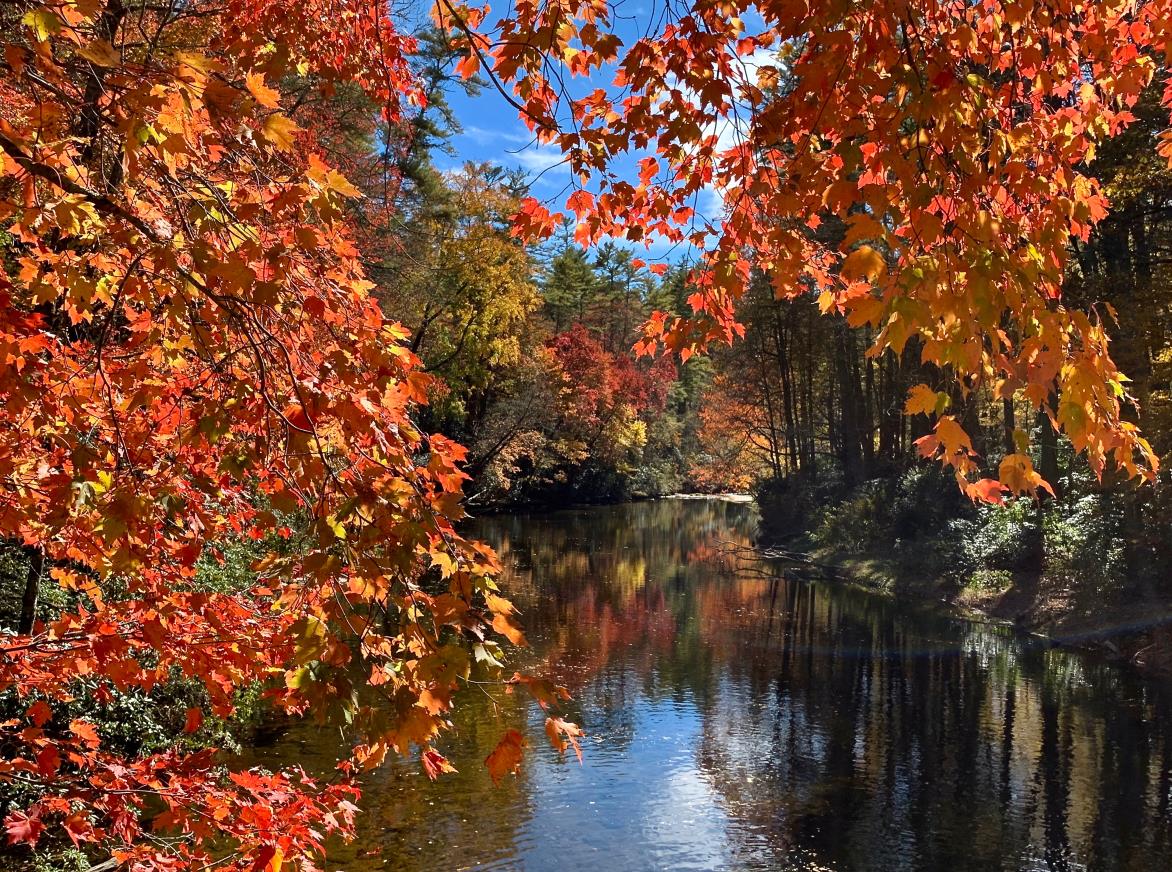 Blue Ridge National Heritage Area