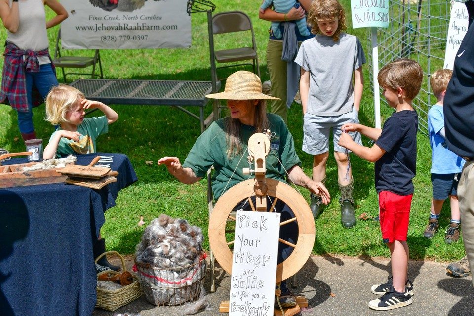 Events from May 18 – August 10 – Blue Ridge National Heritage Area