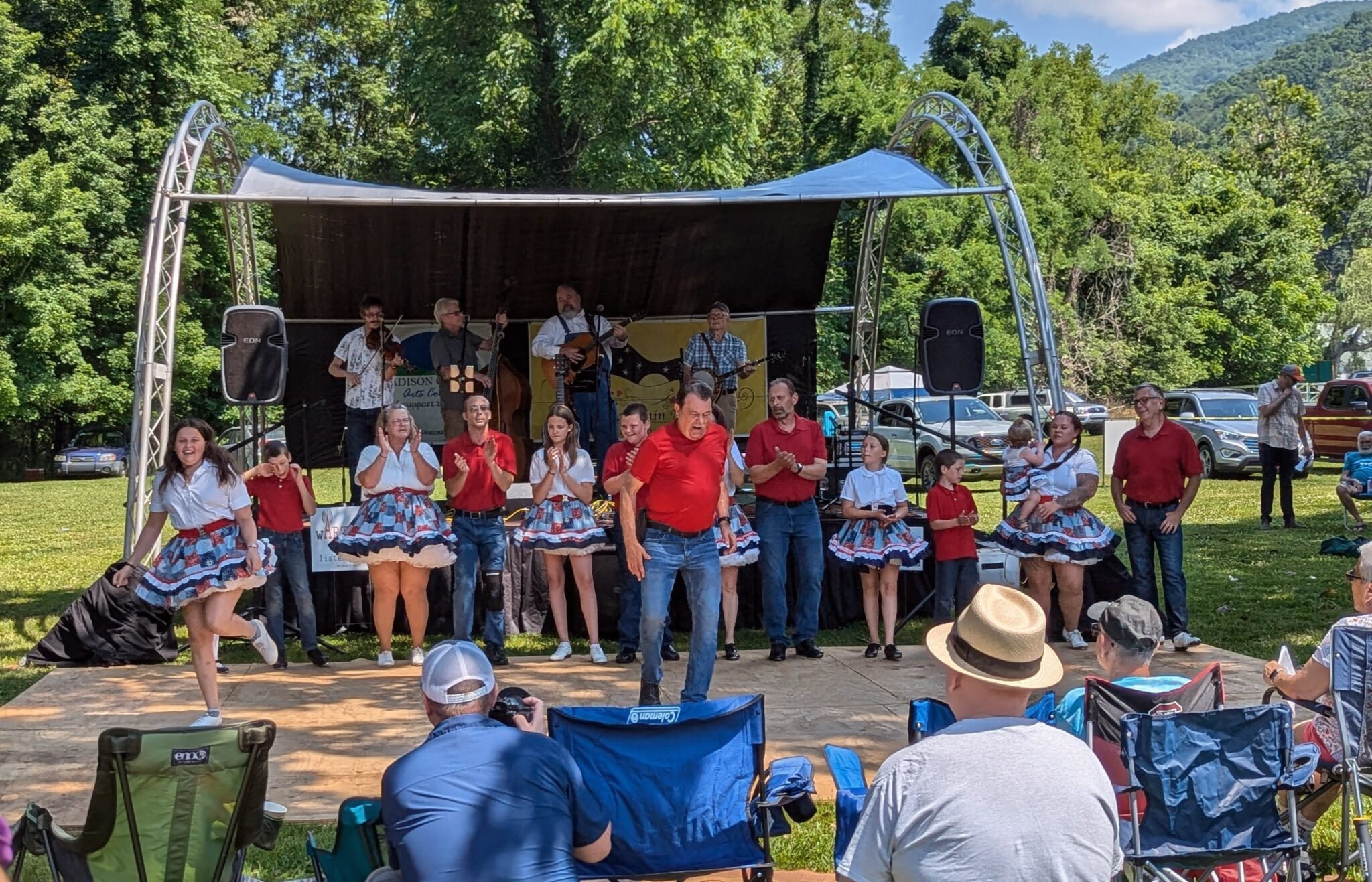 Blue Ridge National Heritage Area
