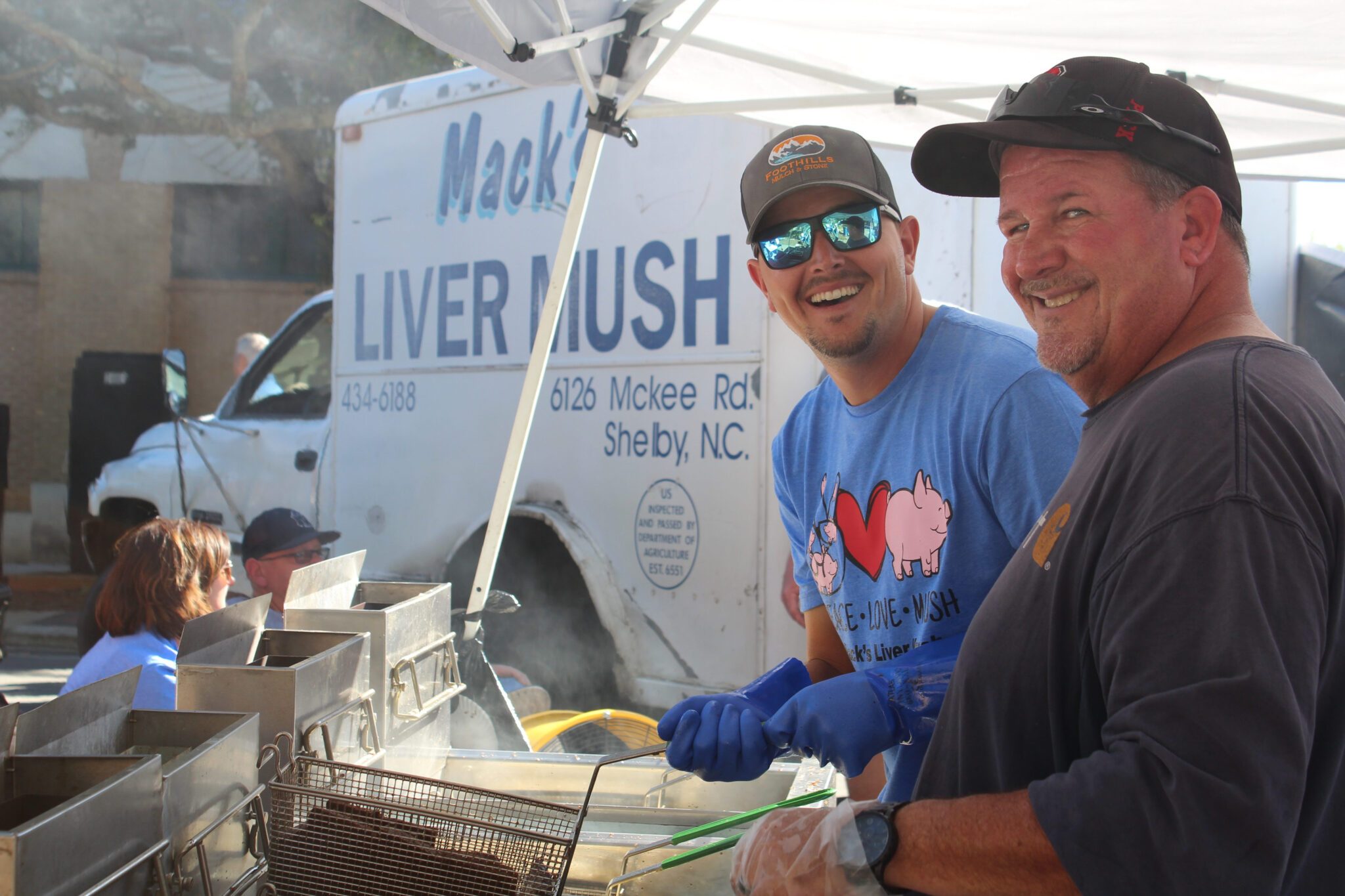 2025 Mush, Music & Mutts Festival – NC’s Official Fall Liver Mush ...