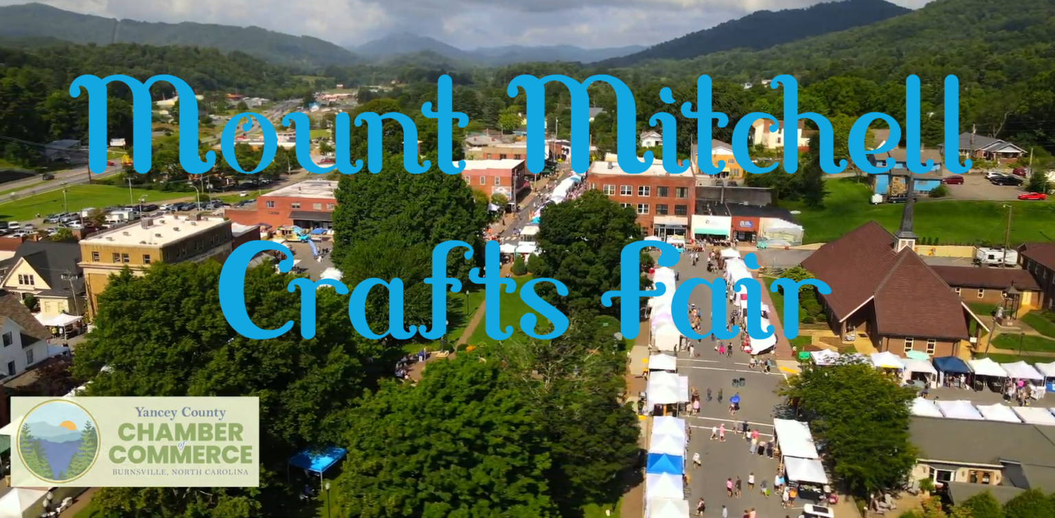 Mount Mitchell Crafts Fair – Blue Ridge National Heritage Area