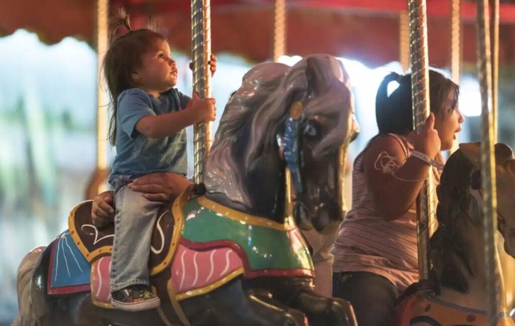 Cherokee Indian Fair – Blue Ridge National Heritage Area