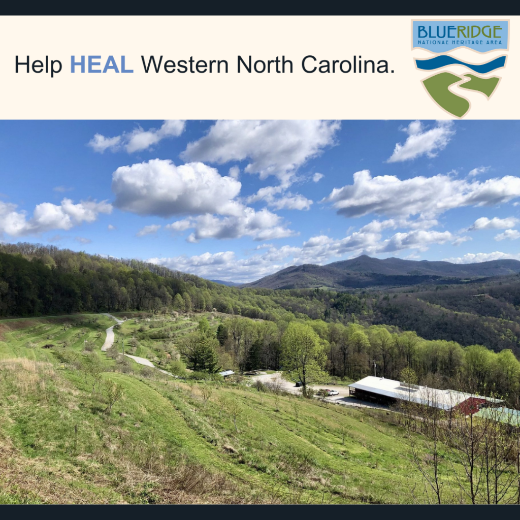 Hurricane Helene Recovery: Updates and Resources – Blue Ridge National ...