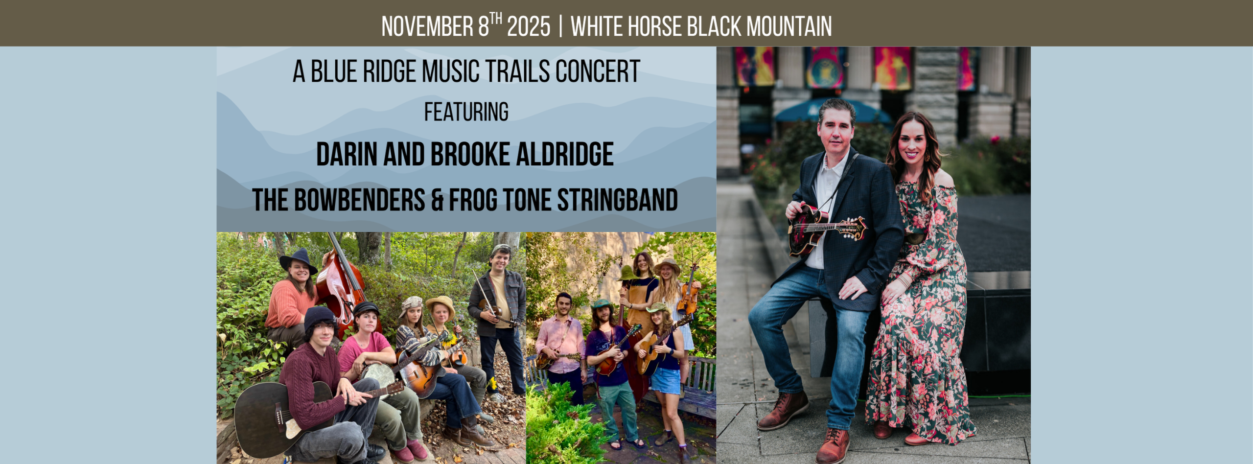 Blue Ridge National Heritage Area